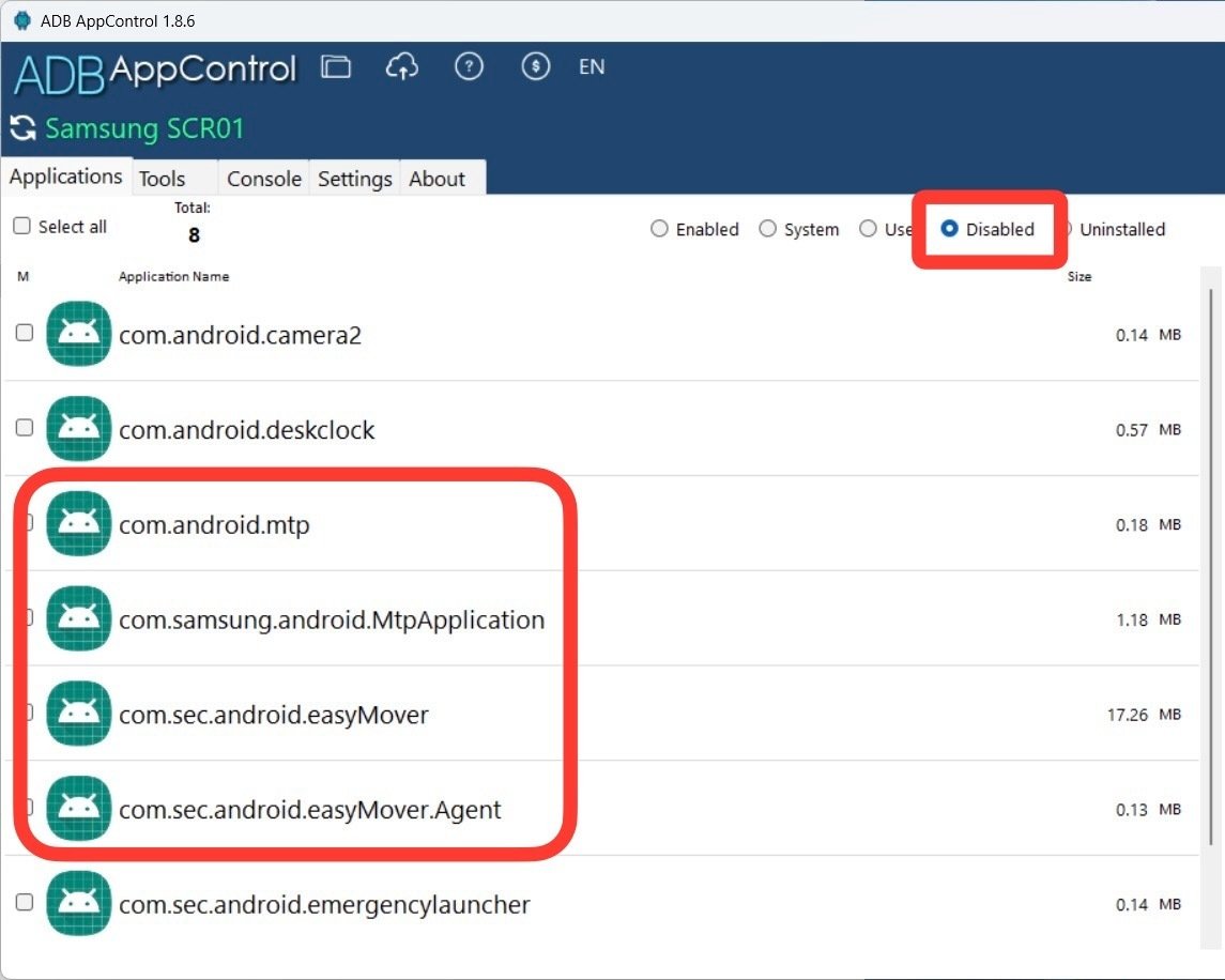 Galaxy 5G Mobile Wi-Fi (SCR01)をモバイルバッテリー化させる手順(2025/05修正)｜t2k