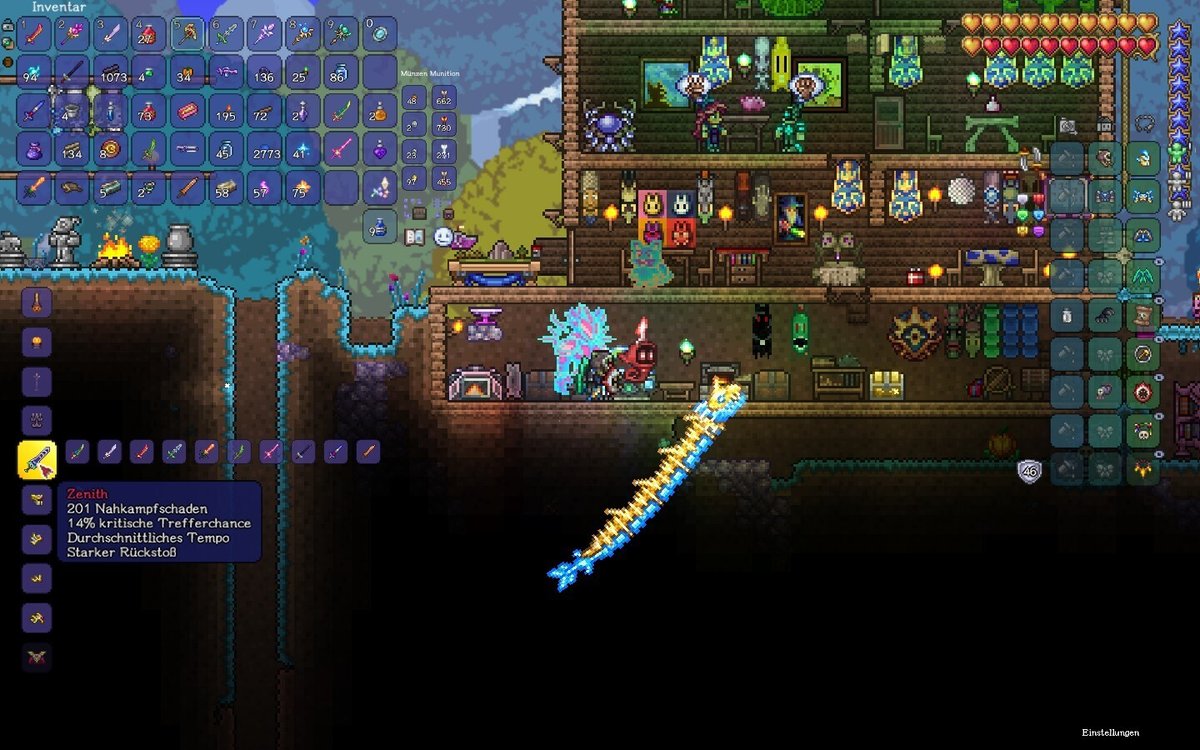 【神ゲー】最強に時間が解けるゲーム「Terraria」を徹底解説！｜Snowdingo@BinaryFish