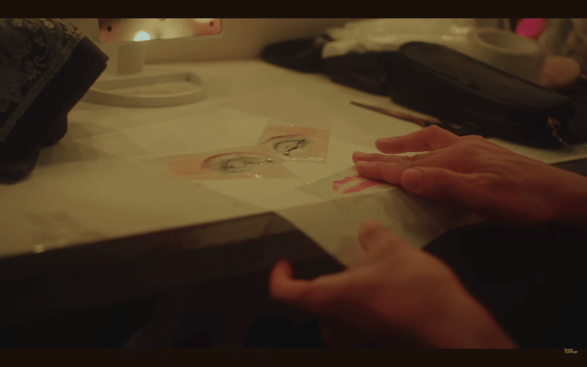 【backnumber】ブルーアンバーMV徹底考察【あなたを奪ったその日から】｜haru@新作投稿