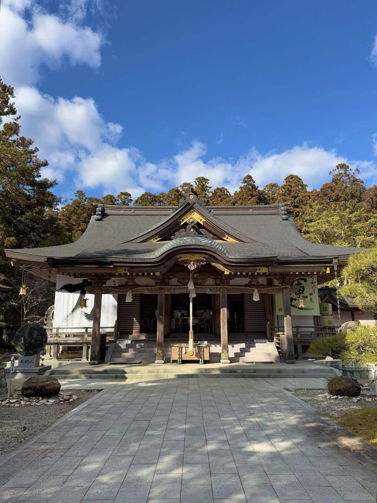 No.017: 熊野本宮大社（和歌山） 祈｜null