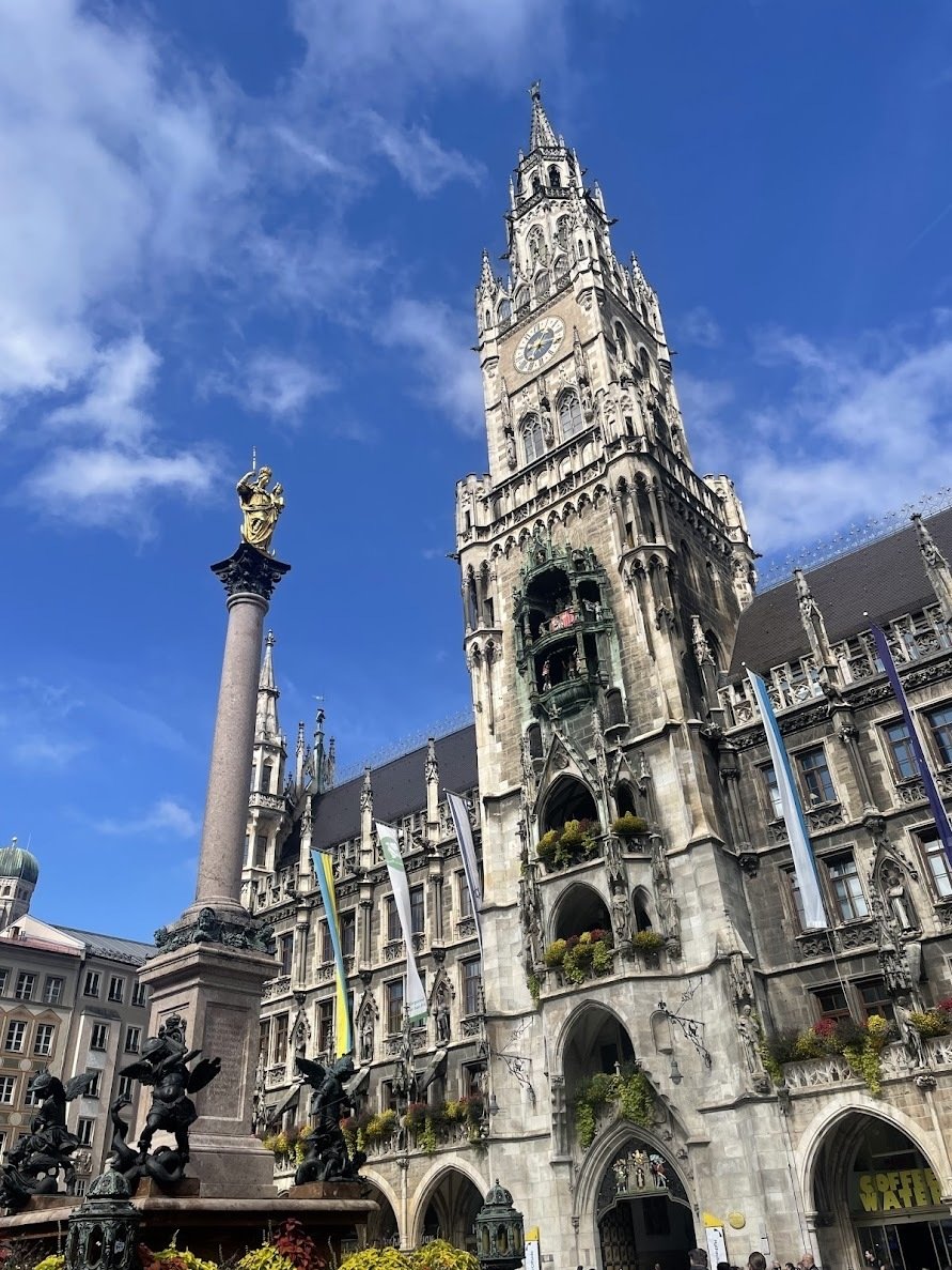 ミュンヘンの観光地8選｜初めてでも楽しめる定番スポットガイド｜Takeshi/旅とスポーツ観戦ライター