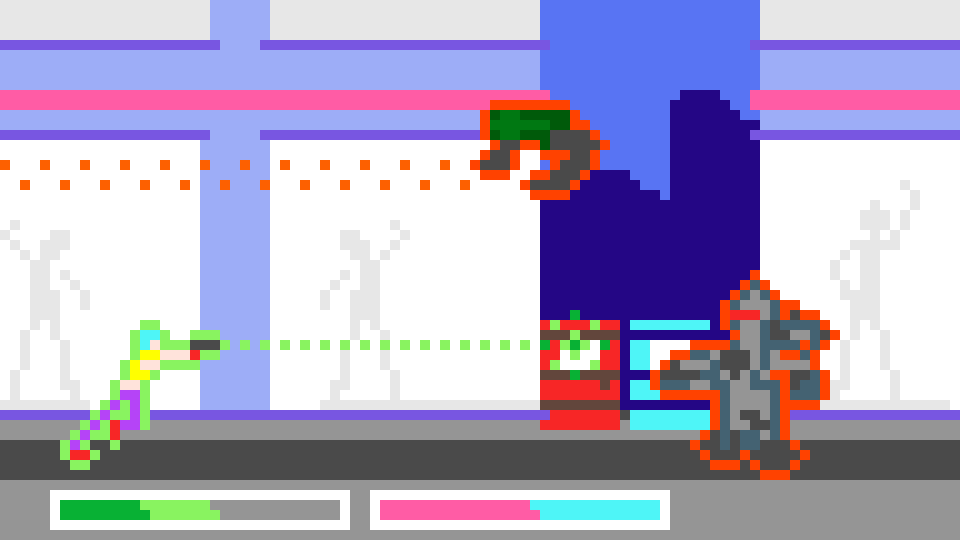 【架空ゲーム】走って撃って止まれない！？RUNNER/GUNNERが爽快すぎる！｜ごんべ【架空ゲーム紹介】