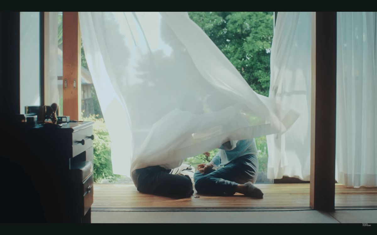 【backnumber】ブルーアンバーMV徹底考察【あなたを奪ったその日から】｜haru@新作投稿