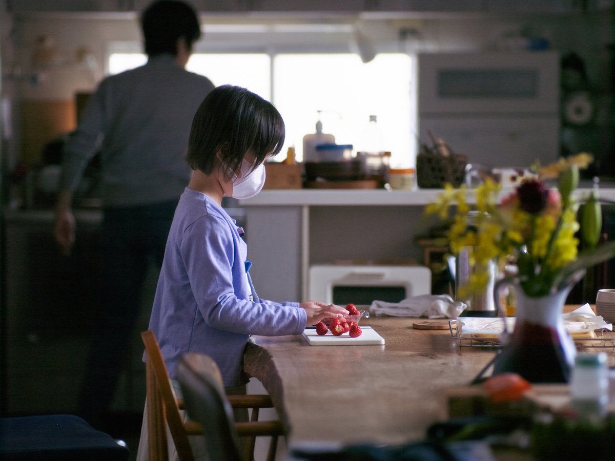 2025年4月 実家での景色｜Takumi Ikeda