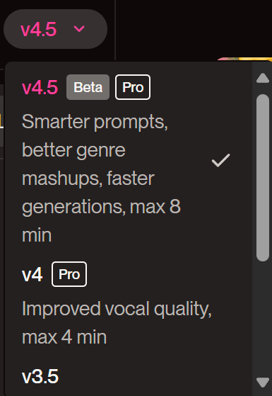 SunoAI v4.5モデル爆誕：8分の楽曲を高速生成！進化が止まらない｜シニアが稼ぐためのインプット：AI使いサトシ