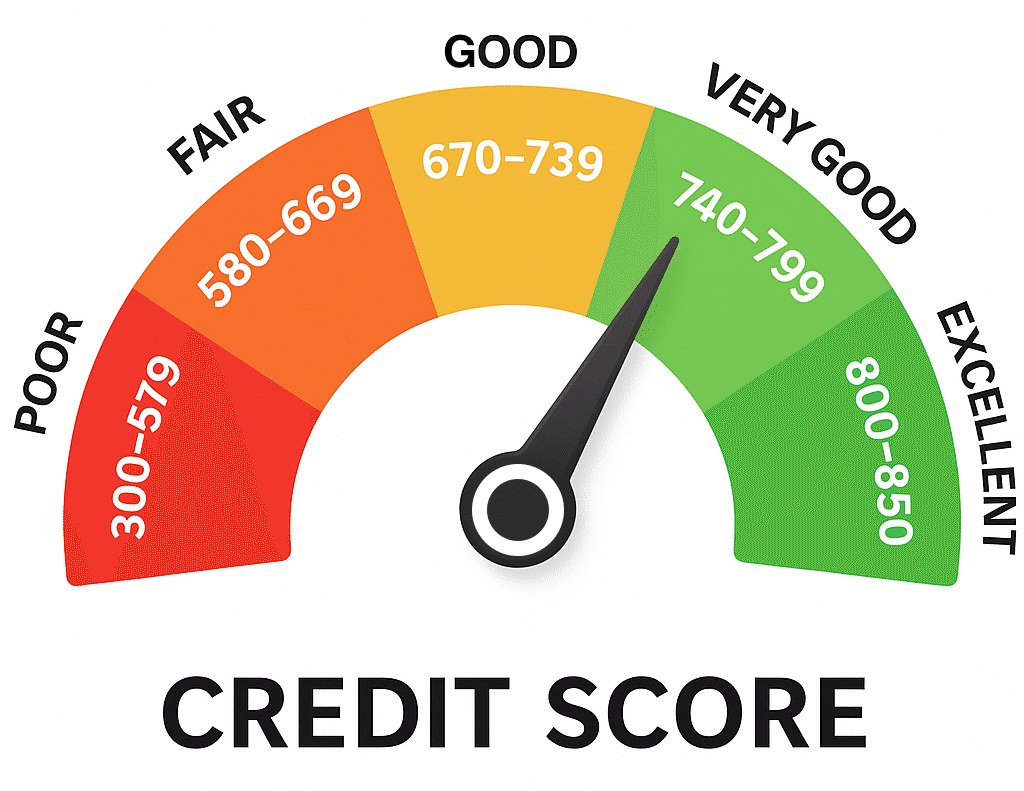 【完全保存版】アメリカ🇺🇸クレジットスコア徹底解説｜Naok! Matsui 🇺🇸/ 松井 直輝