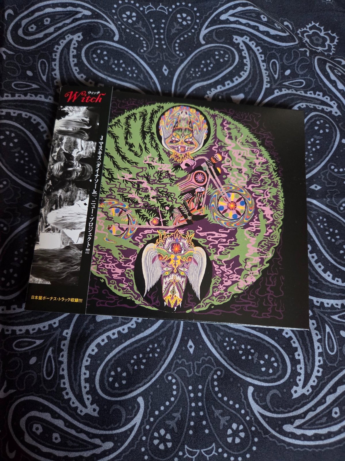 私の好きなアルバム其の84[ハードロック/ストーナー編]｜kei1diablo