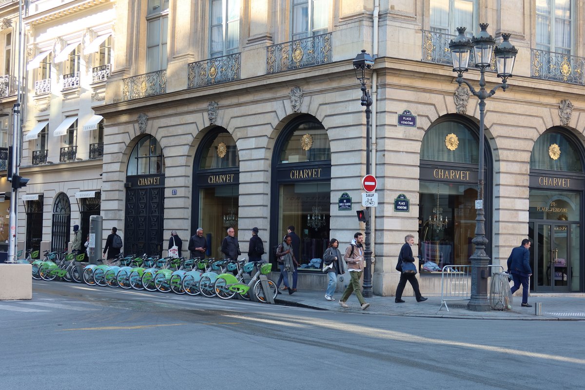 地下鉄にビビってバスばかり乗っていた話【パリ旅その2】｜Ishiguchi Mizuha