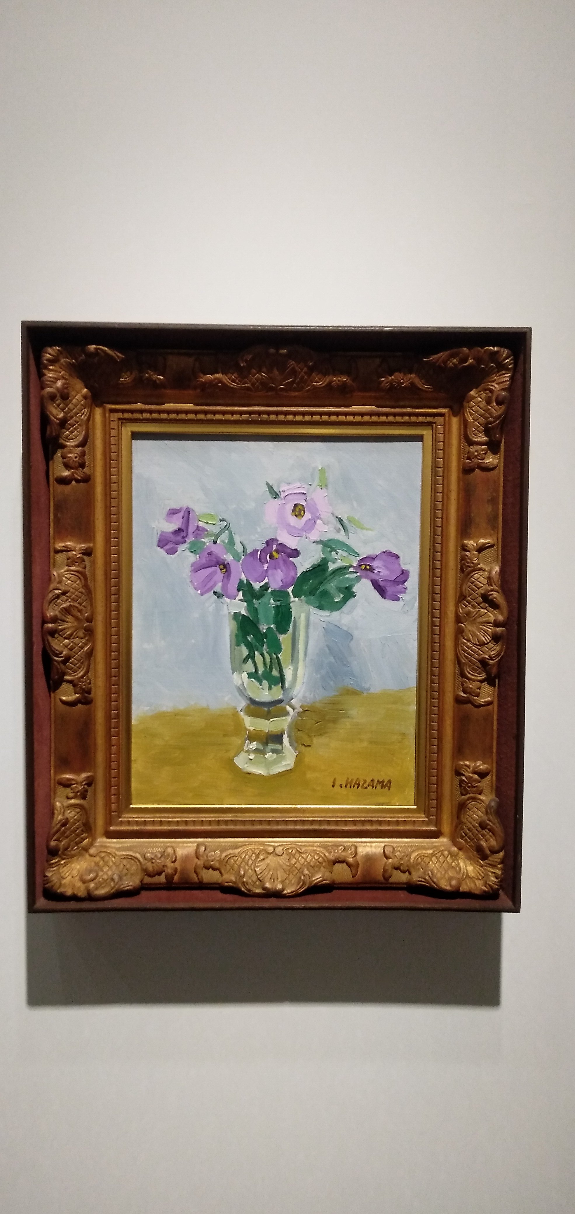 アーティゾン美術館 硲 伊之助（画家・陶芸家） HAZAMA Inosuke 1895～1977 No.3｜しゅうぼう