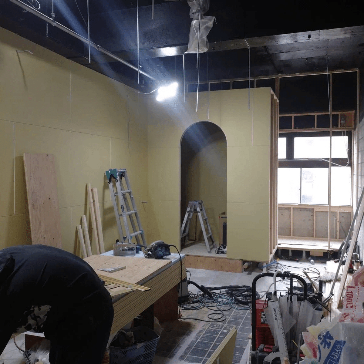 BARを手作りした話｜Kota Arai