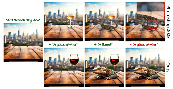 【論文瞬読】記憶力を持った画像編集 - Layer-wise Memoryで実現する自然な多段階編集技術｜AI Nest