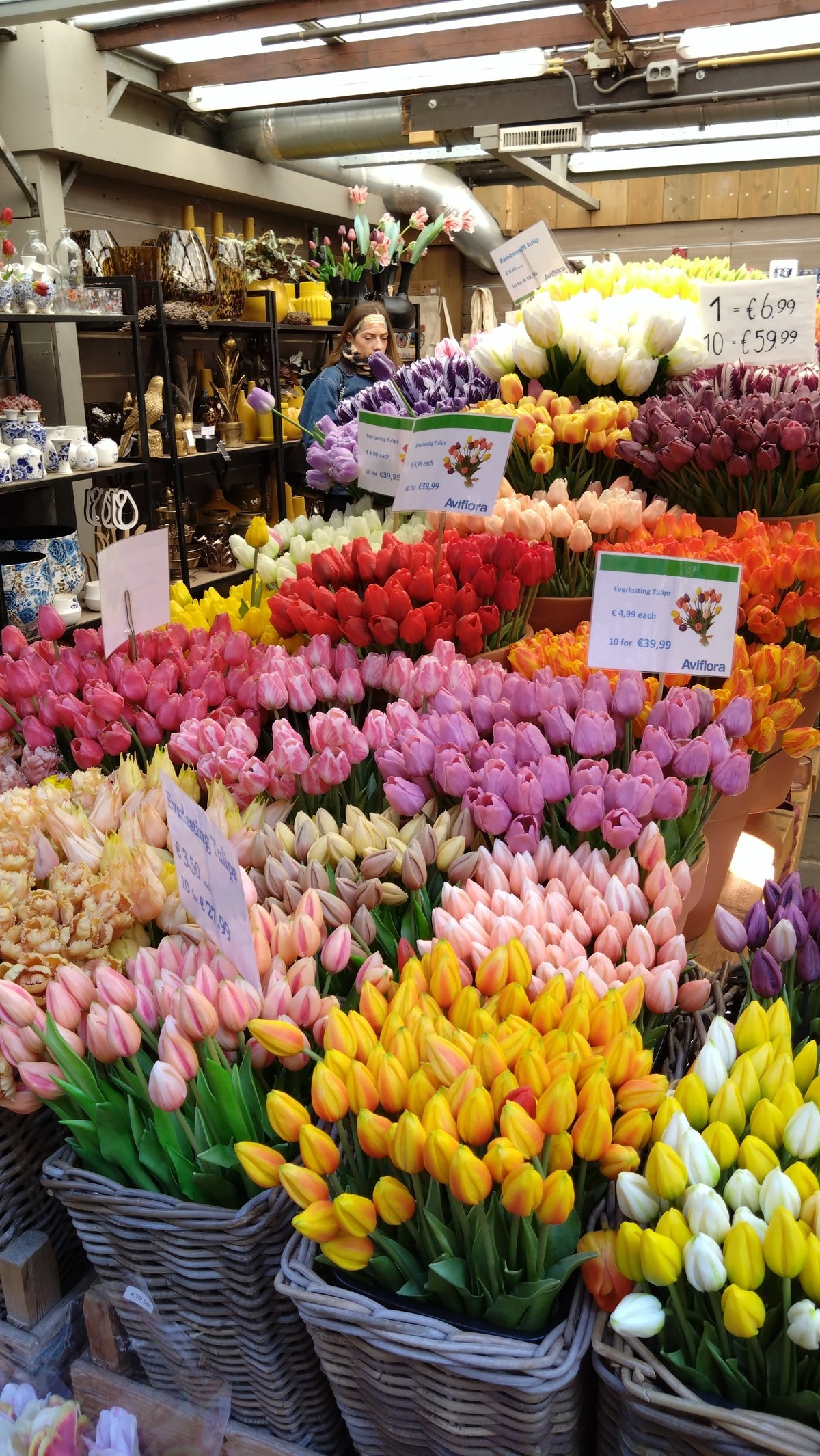 アムステルダムぷらぷら｜Riri