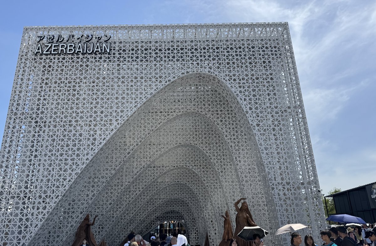 大阪・関西万博2025｜genki oda