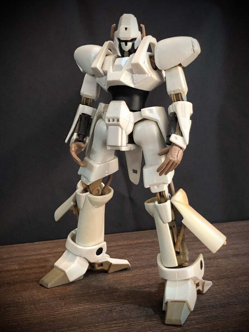 IN ACTION!!OFFSHOOT エルガイム｜てOのミニカー日記。