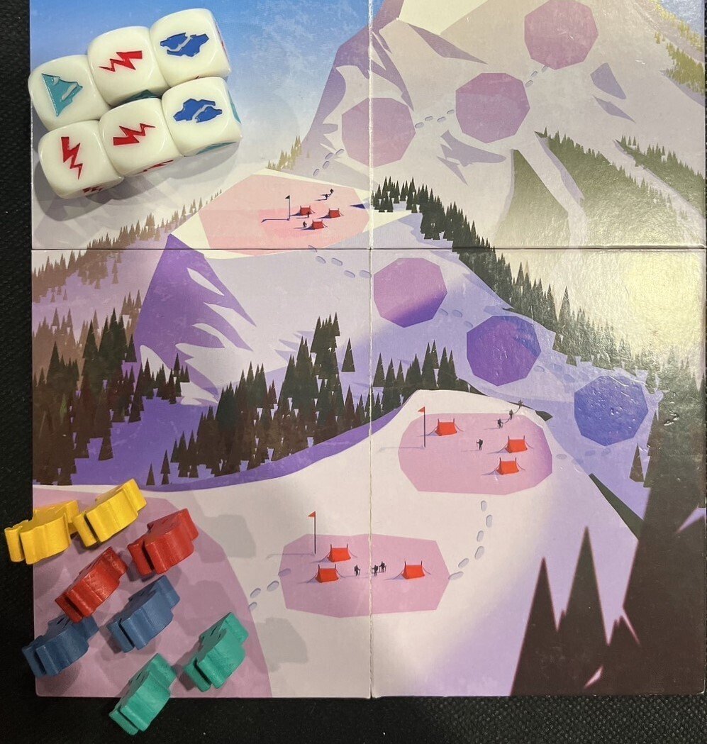 【ボードゲーム紹介】ハイリスク｜Ryusei Games