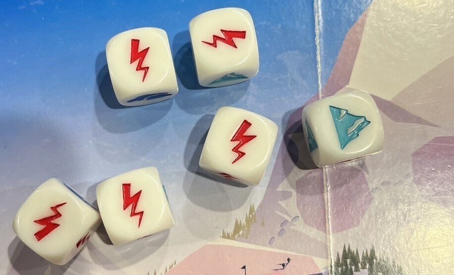 【ボードゲーム紹介】ハイリスク｜Ryusei Games