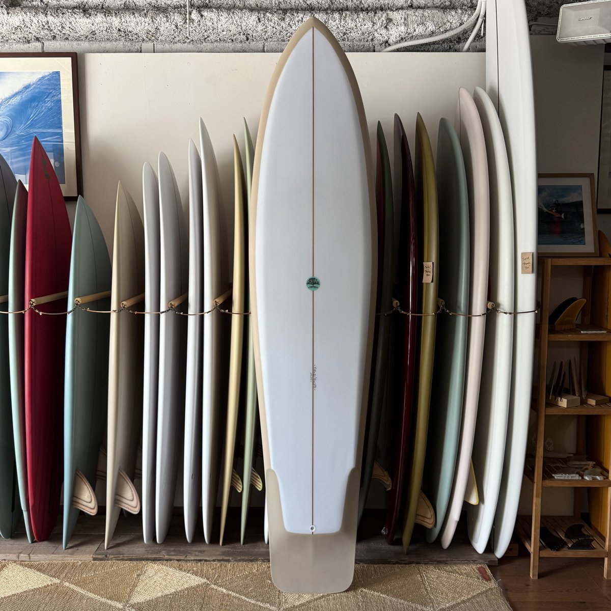 Flex Tail｜RIDE SURF+SPORT