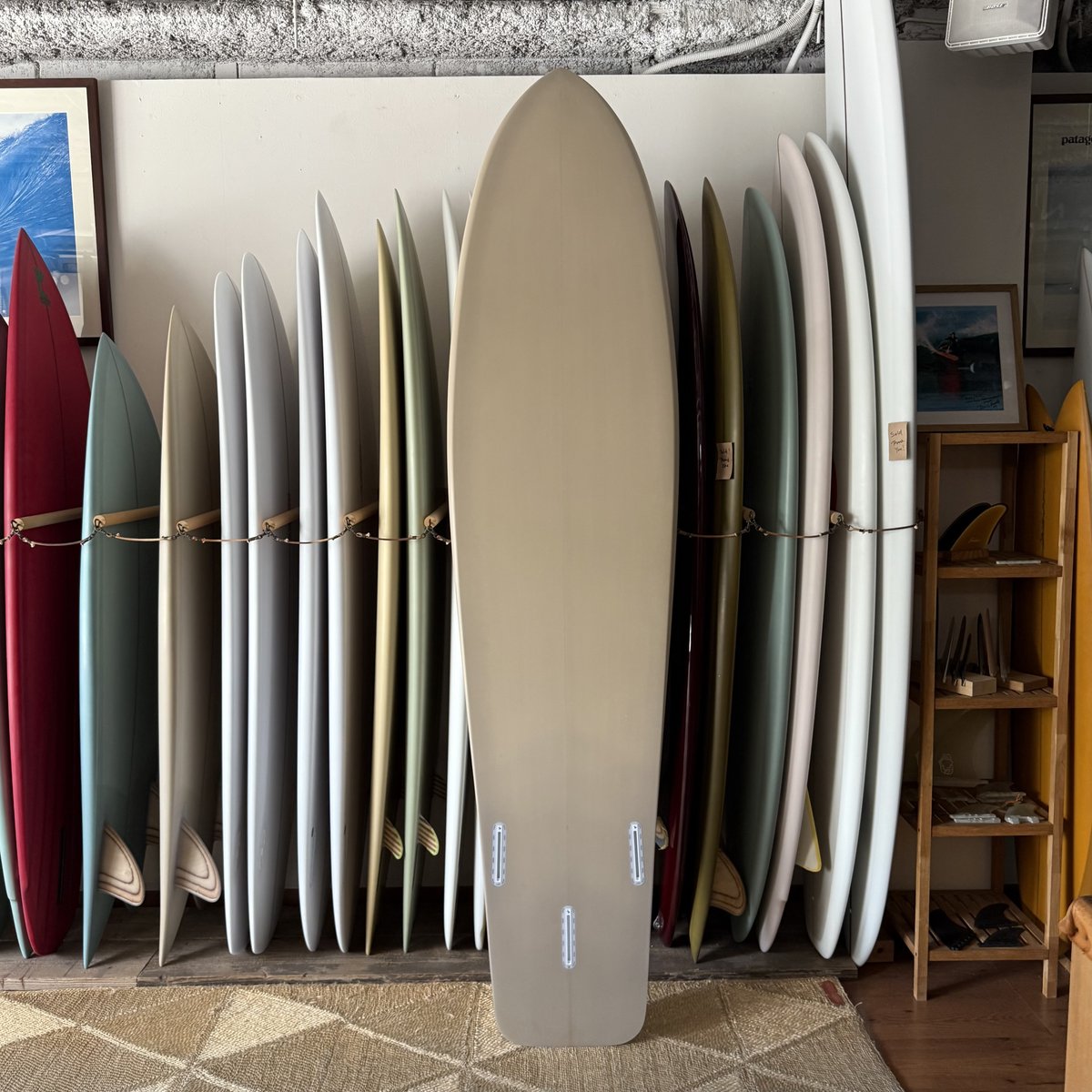 Flex Tail｜RIDE SURF+SPORT