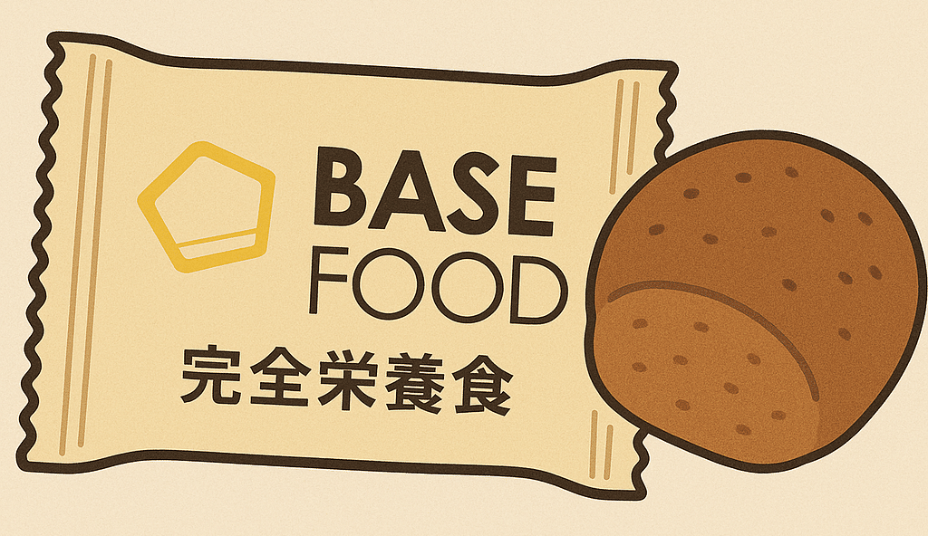BASE FOODに学ぶ、D2Cの成功戦略。完全栄養×デジタルの勝ちパターンとは？｜ハル┃Webマーケター