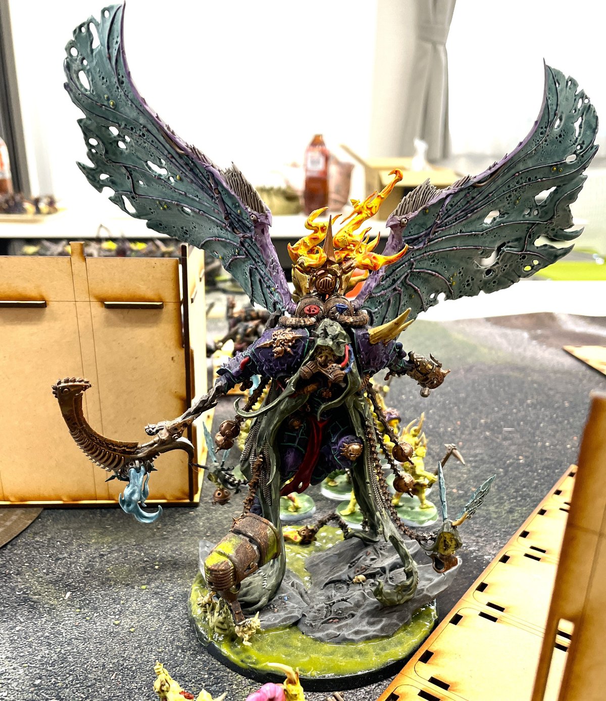 -10版- 新・デスガードコデックスを眺める会 ～アーミー・ユニットデータ編～｜mooning-nasu