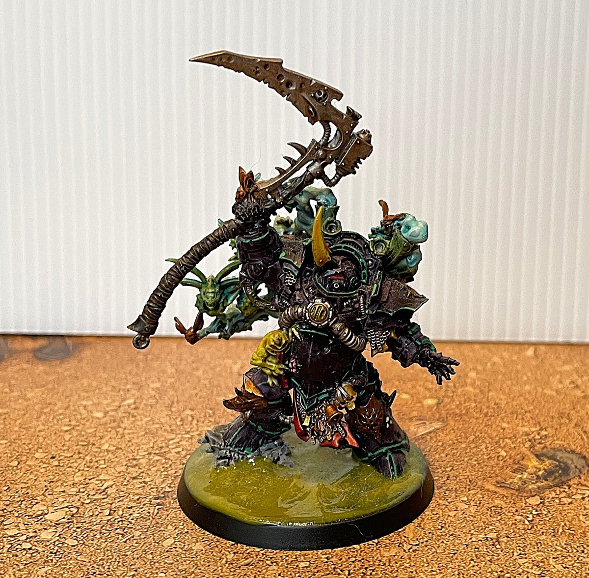 -10版- 新・デスガードコデックスを眺める会 ～アーミー・ユニットデータ編～｜mooning-nasu