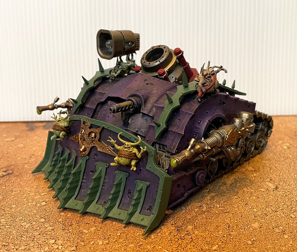 -10版- 新・デスガードコデックスを眺める会 ～アーミー・ユニットデータ編～｜mooning-nasu