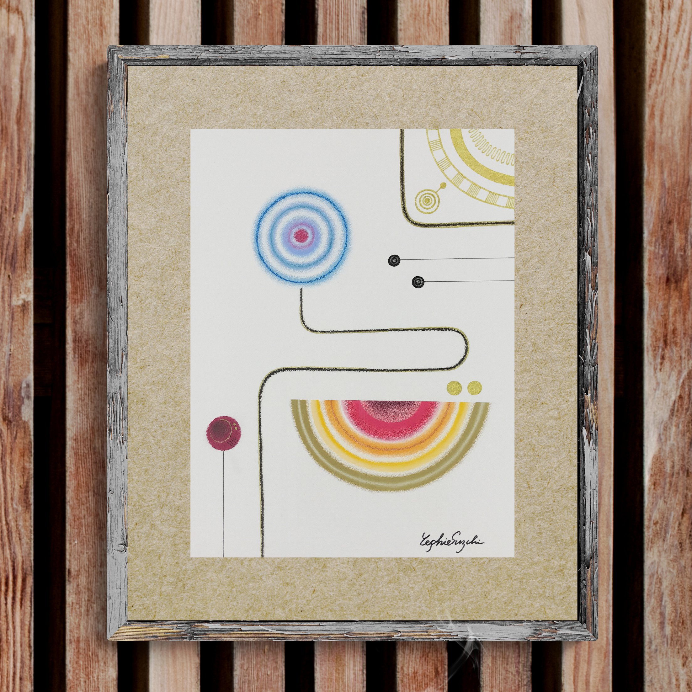 Watermelon｜YOSHIE SUZUKI