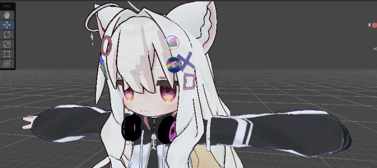 【VRChat】UnityのみでアバターをMidium化しよう - ②マテリアルスロット削減、MeshRenderer削減、PhysBone削減｜兎野しゃの