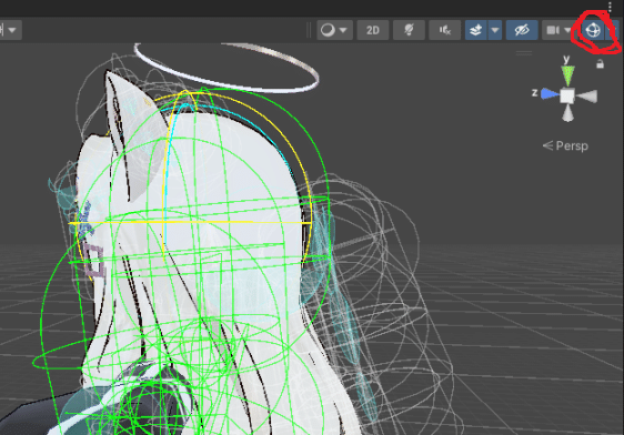 【VRChat】UnityのみでアバターをMidium化しよう - ②マテリアルスロット削減、MeshRenderer削減、PhysBone削減｜兎野しゃの