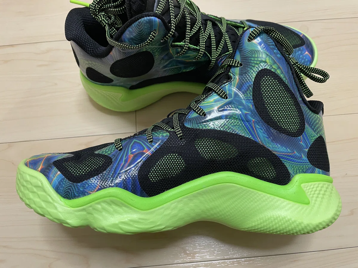 Curry Spawn Flotro Performance Review｜Brankなんとか