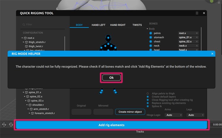 3DCG制作日記（第9回）Cascadeur覚え書き ① Blender（Auto-Rig Pro）⇔Cascadeur インポート ...