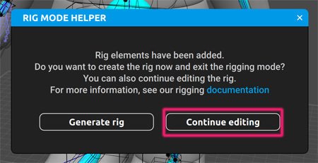 3DCG制作日記（第9回）Cascadeur覚え書き ① Blender（Auto-Rig Pro）⇔Cascadeur インポート ...
