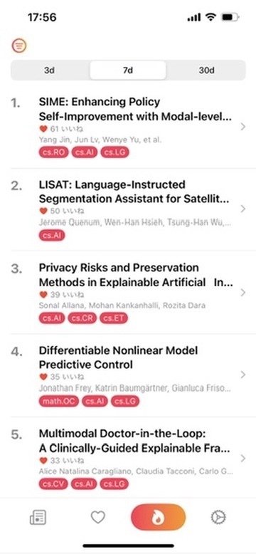 【AI note】論文マッチングアプリ 〜PaperSwipe〜 #8｜Kohei Miyoshi