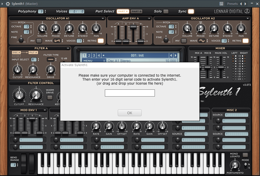 【VST】Sylenth1導入してみた｜SASU-K
