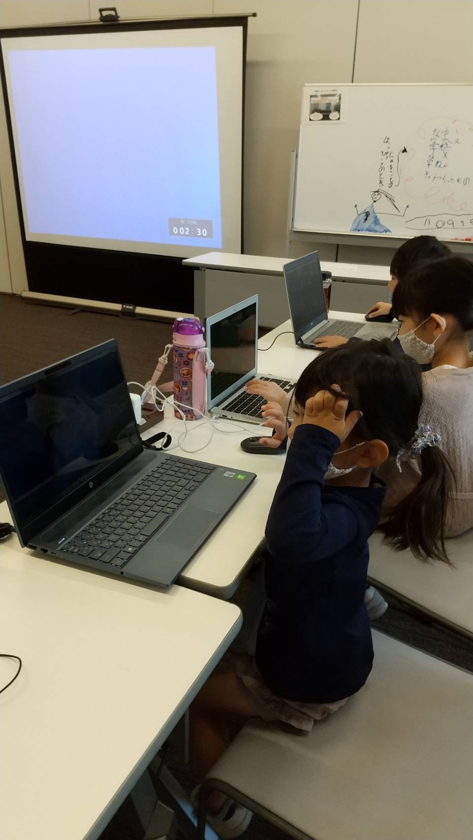 CoderDojo大府 第10回開催レポート 2020/10/25｜CoderDojo大府