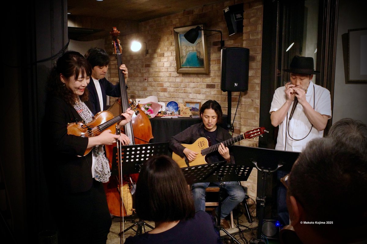 +33 featuring 倉井 夏樹 ｜Makoto Kojima