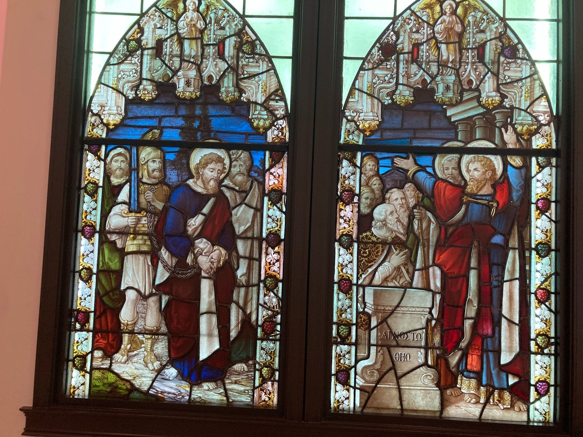 眠りから覚める“光の物語”──静岡県掛川で出会う19世紀ステンドグラスの奇跡｜happy maruyama：ハッピィ丸山