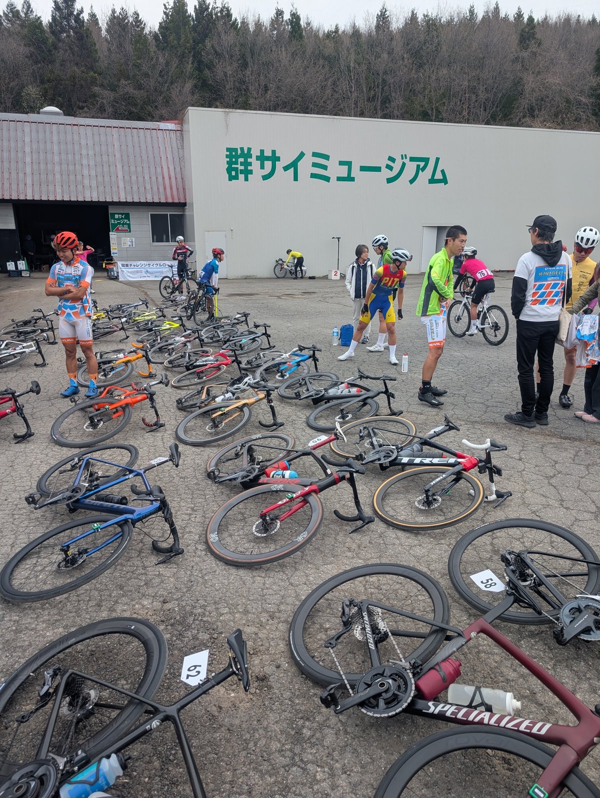 【レース】関東チャレンジロードレース｜yuuma iwamoto(ゆゆ)