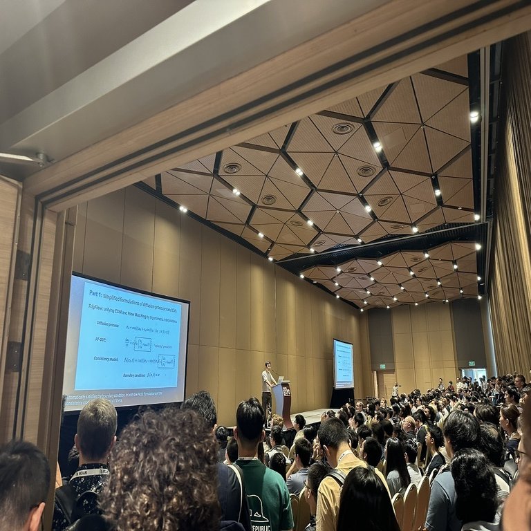 ICLR2025 参加レポート #1 | 株式会社Elith