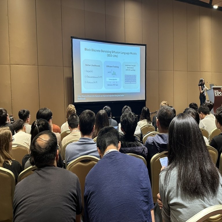 ICLR2025 参加レポート #1 | 株式会社Elith