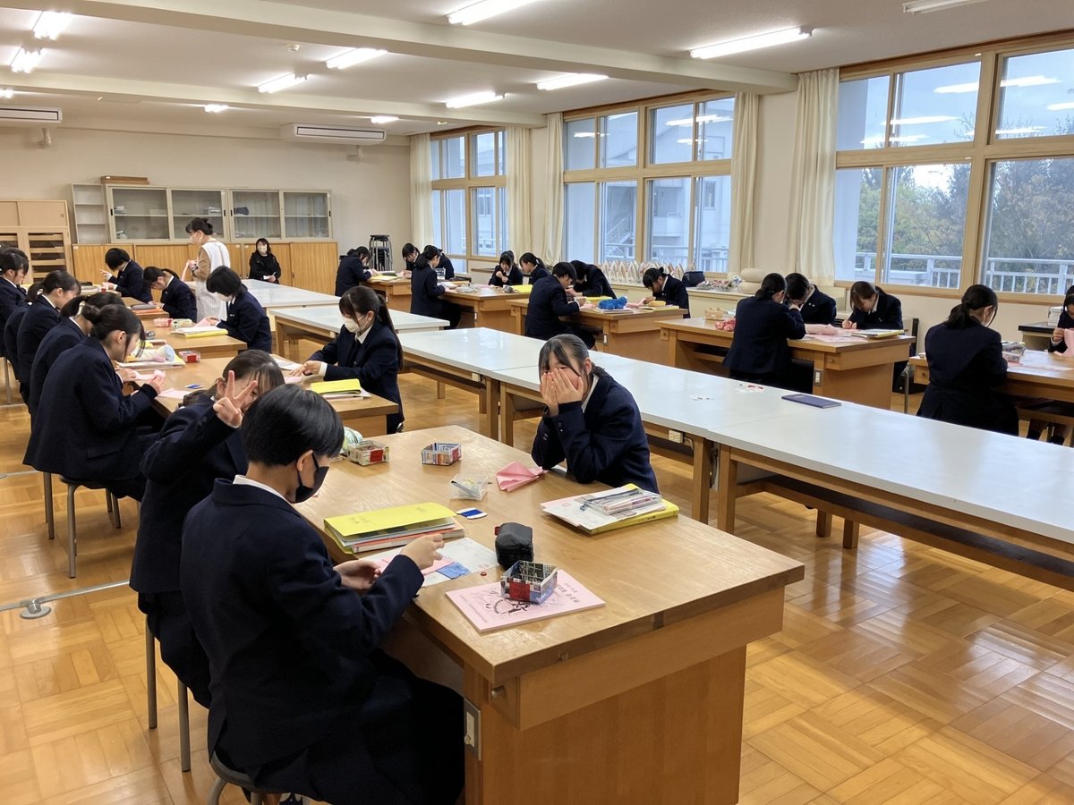 R7-05【PTA総会・授業参観】05/07配信｜岩手県立花北青雲高等学校