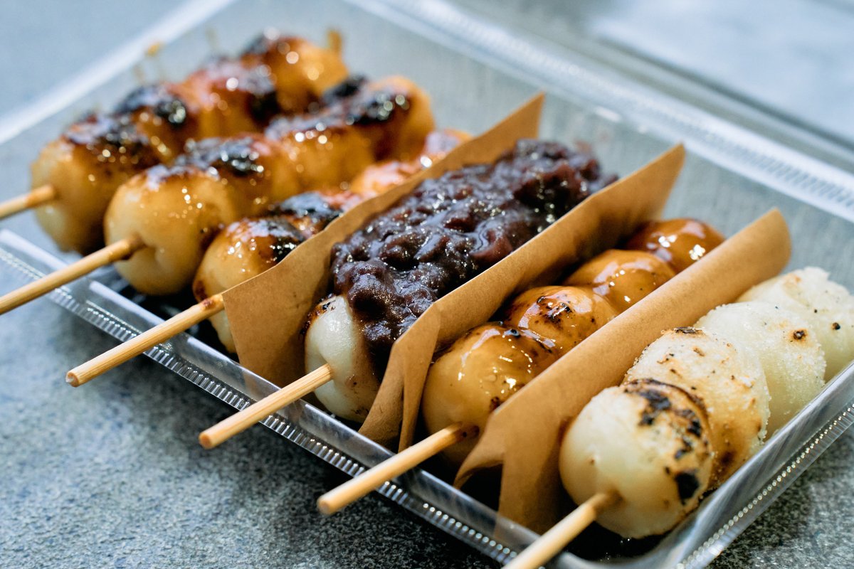 スナック之で団子屋始めました。 -渡部裕太さん- 【スポットレターVol.7】｜TEGAMIYA