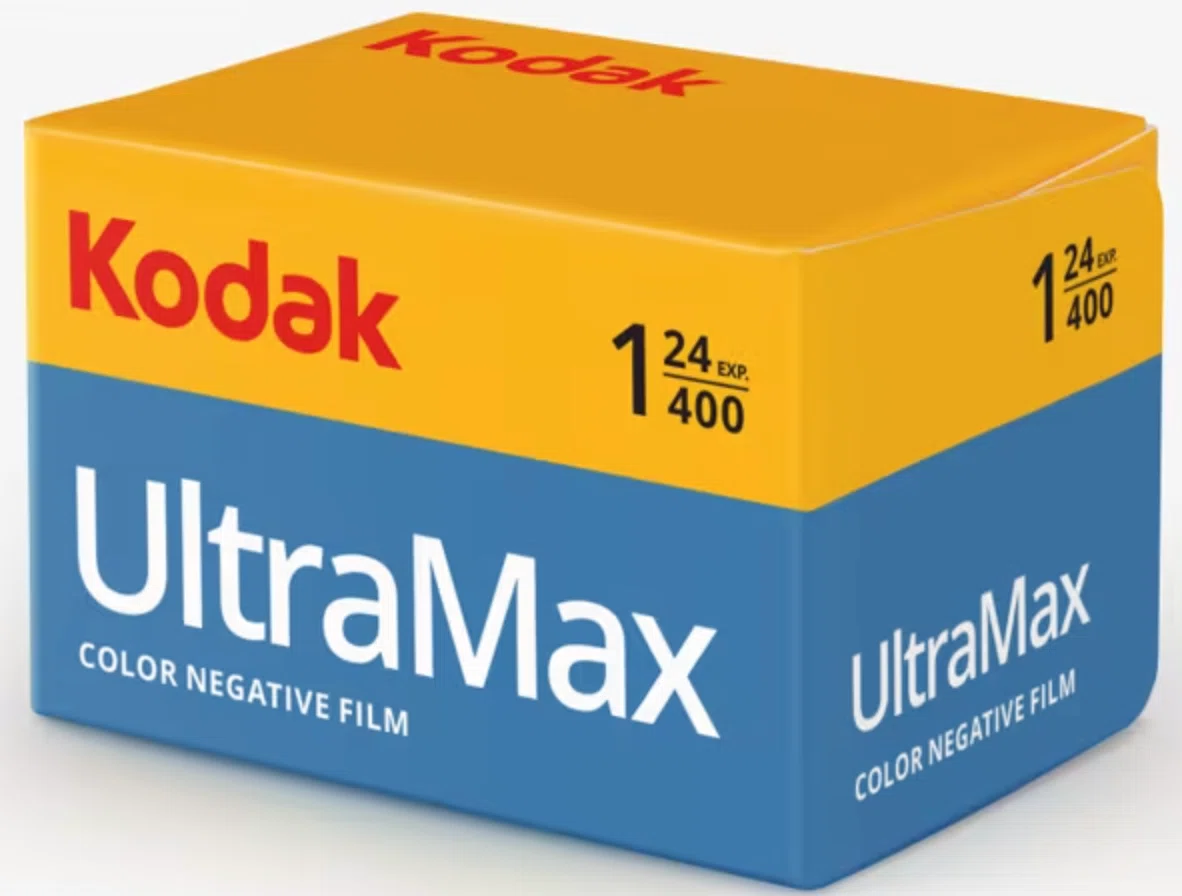 Kodak UltraMax 400 徹底レビュー：魅力と弱点、本音で語ります｜Kenta Mizune