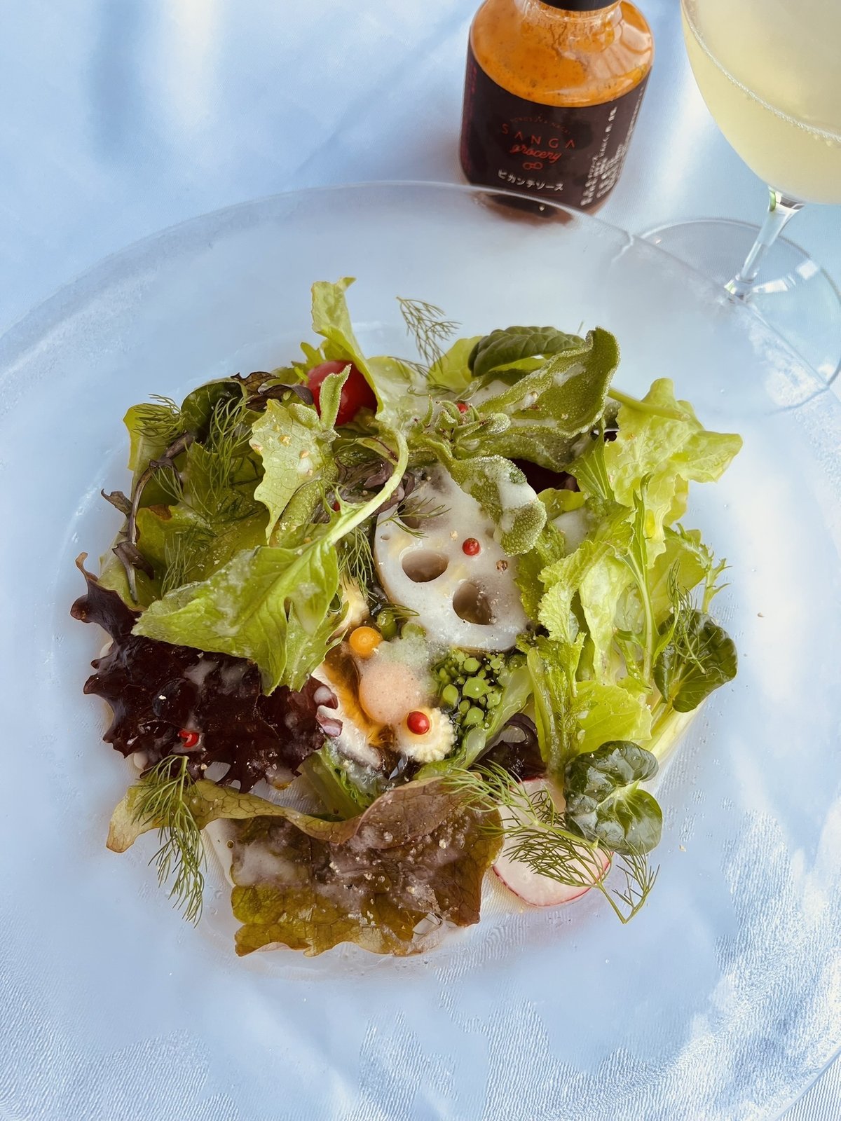 横須賀長井でおすすめのイタリアン・ウォーターフロントダイニング『SANGA』（Vol.8）｜ただりん