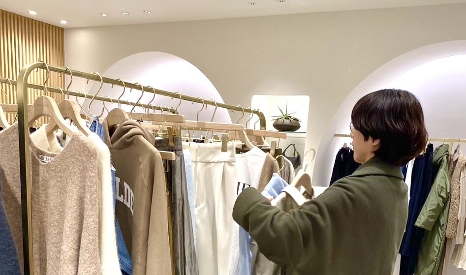 Inside out styling.自分を読み解く2DAYS 〜私らしいスタイルを探す旅〜｜安堂むう| 感性を取り戻し「存在」から輝く自分になる