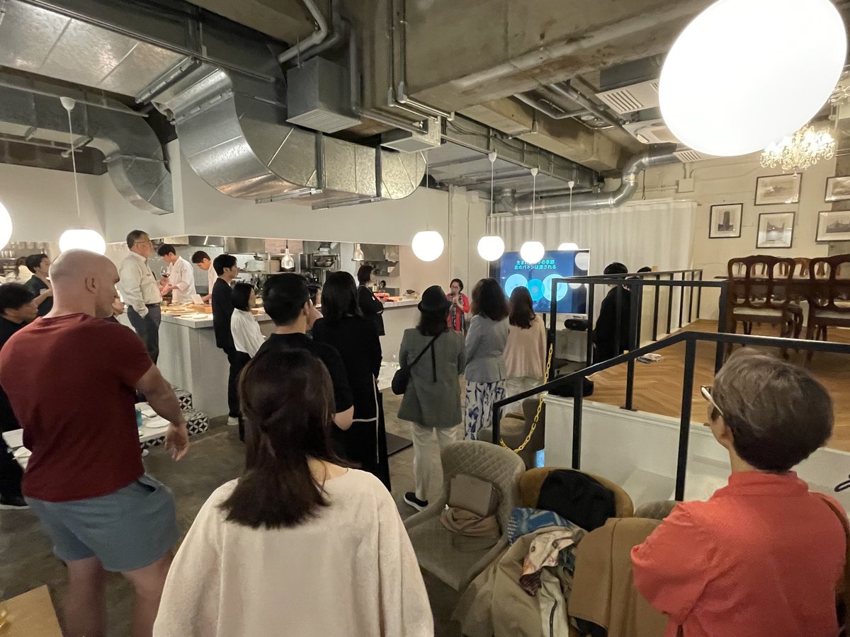 日本帰国の備忘録と、新たなチャレンジ｜いりけんさん