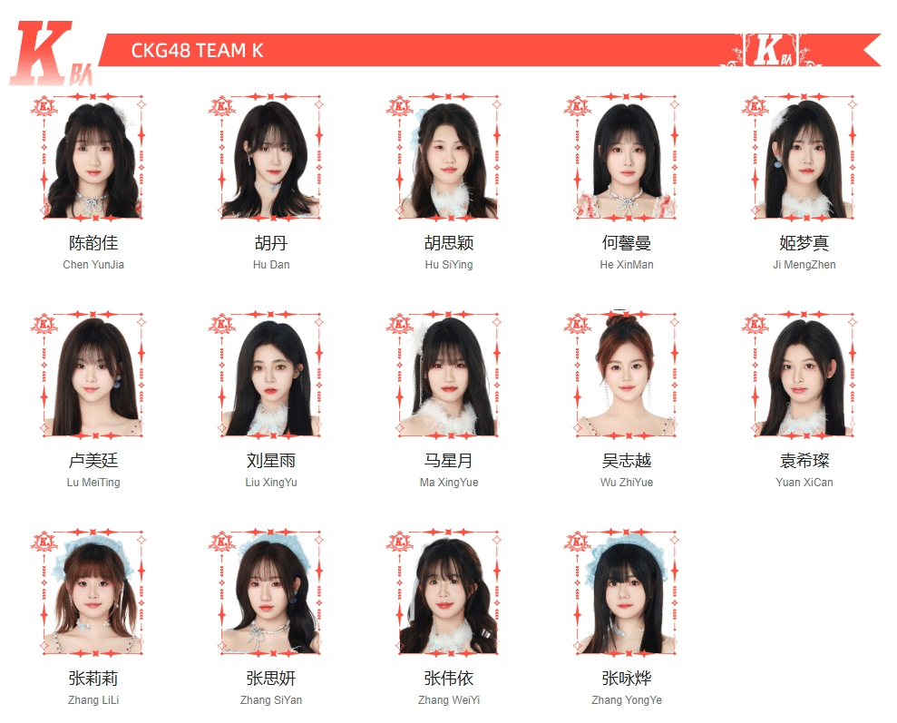 📝SNH48 GROUPの姉妹グループのご紹介｜CKG48 編｜SNH48 Japan