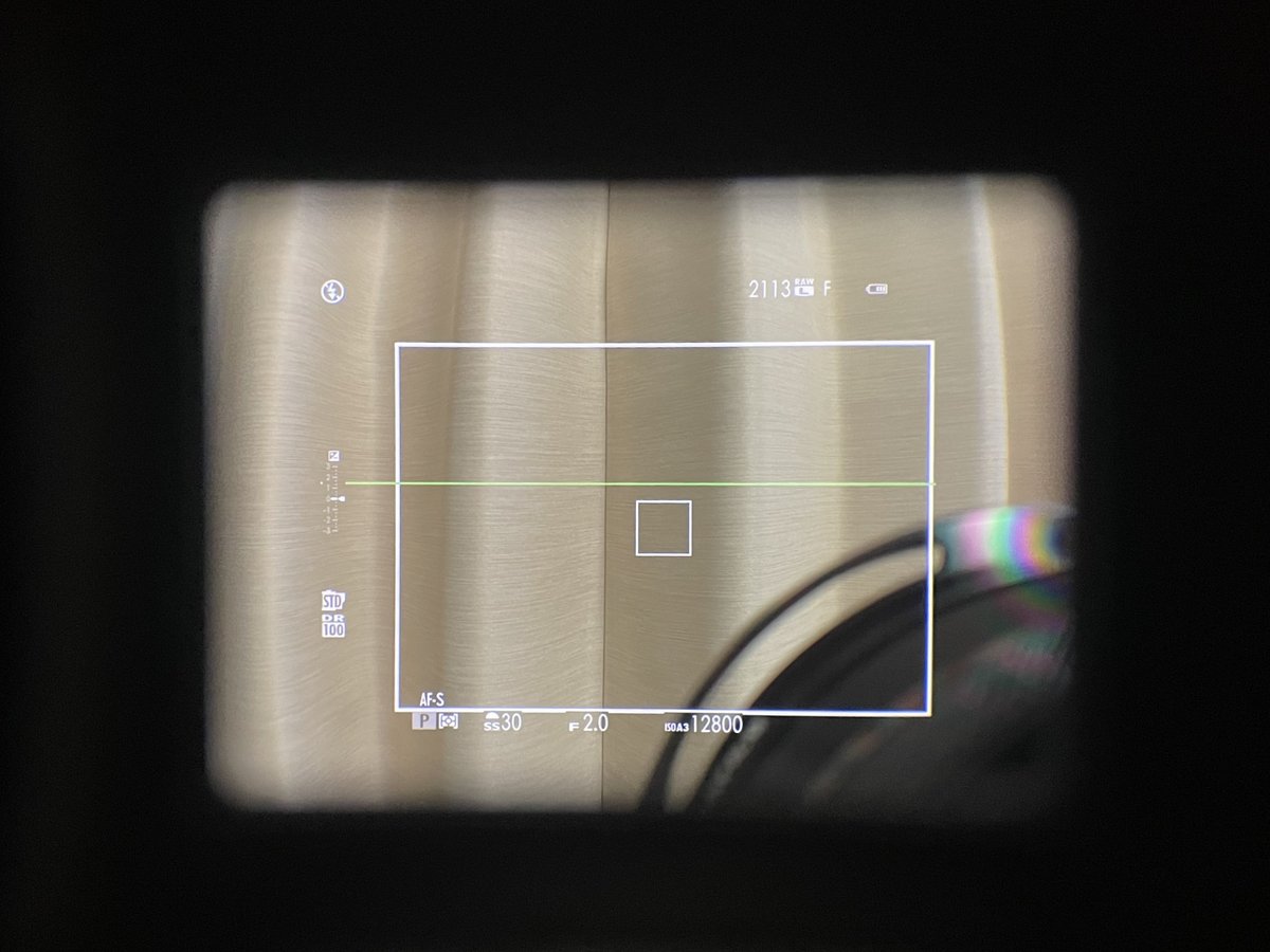 X100VI を使ってみて｜nono