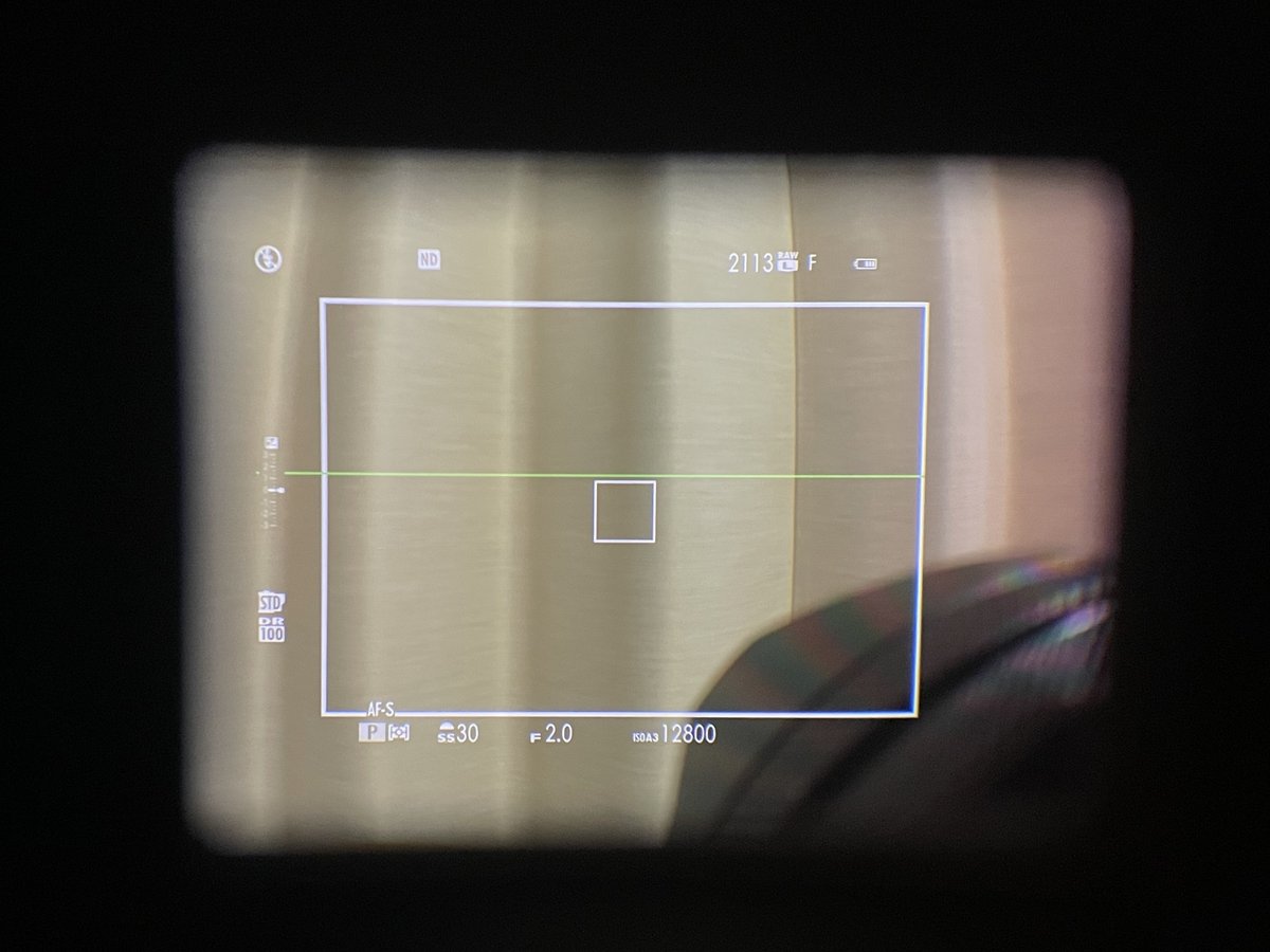 X100VI を使ってみて｜nono