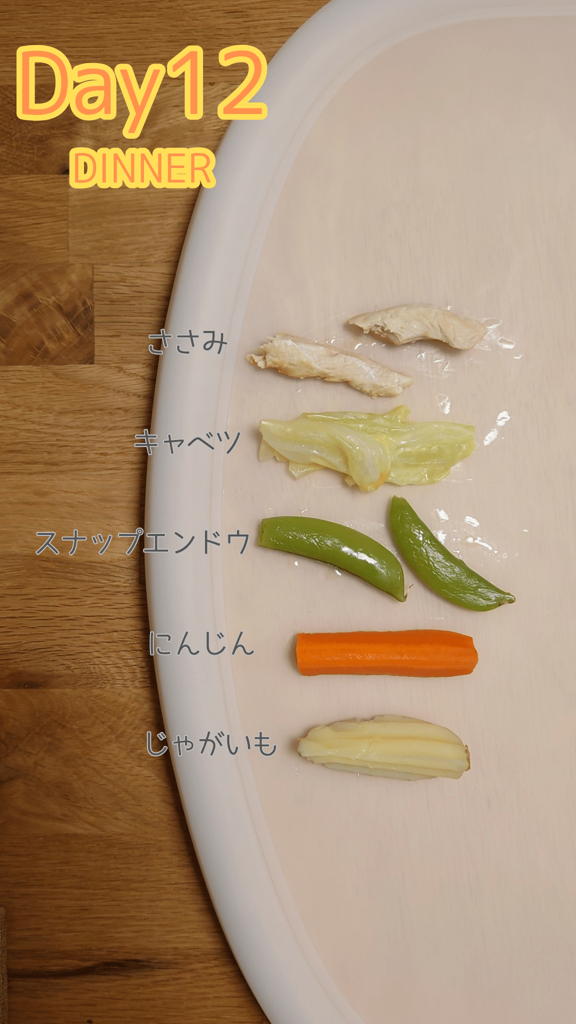 【BLW】Day12｜アレルギーか否かの判断の難しさ｜ぴろママ